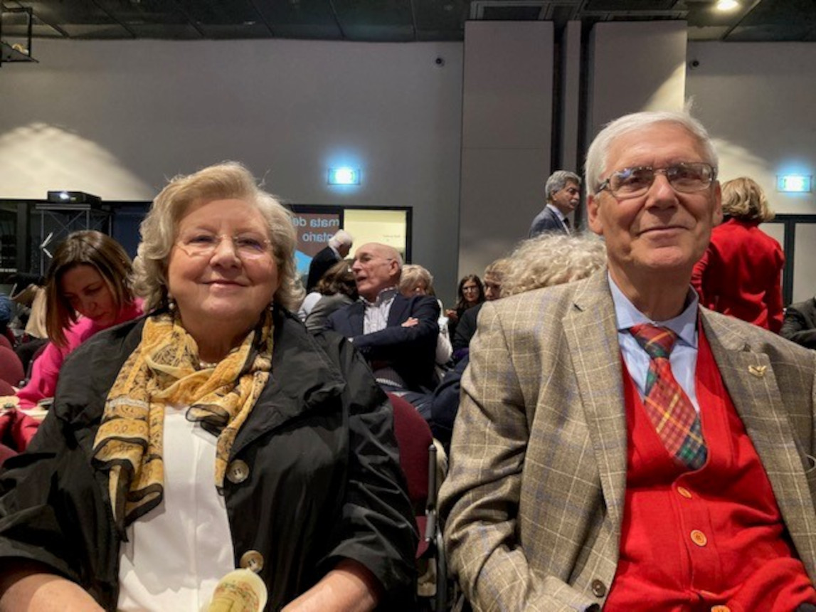 I 20 anni con LILT di Antonio e Giuliana - LILT Milano Monza Brianza