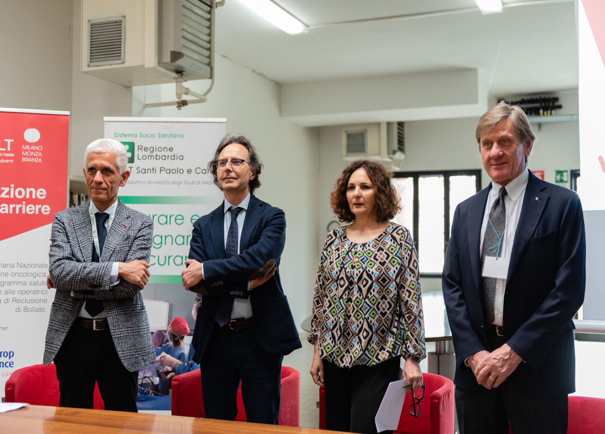 La prevenzione entra nel carcere di Bollate - LILT Milano Monza Brianza