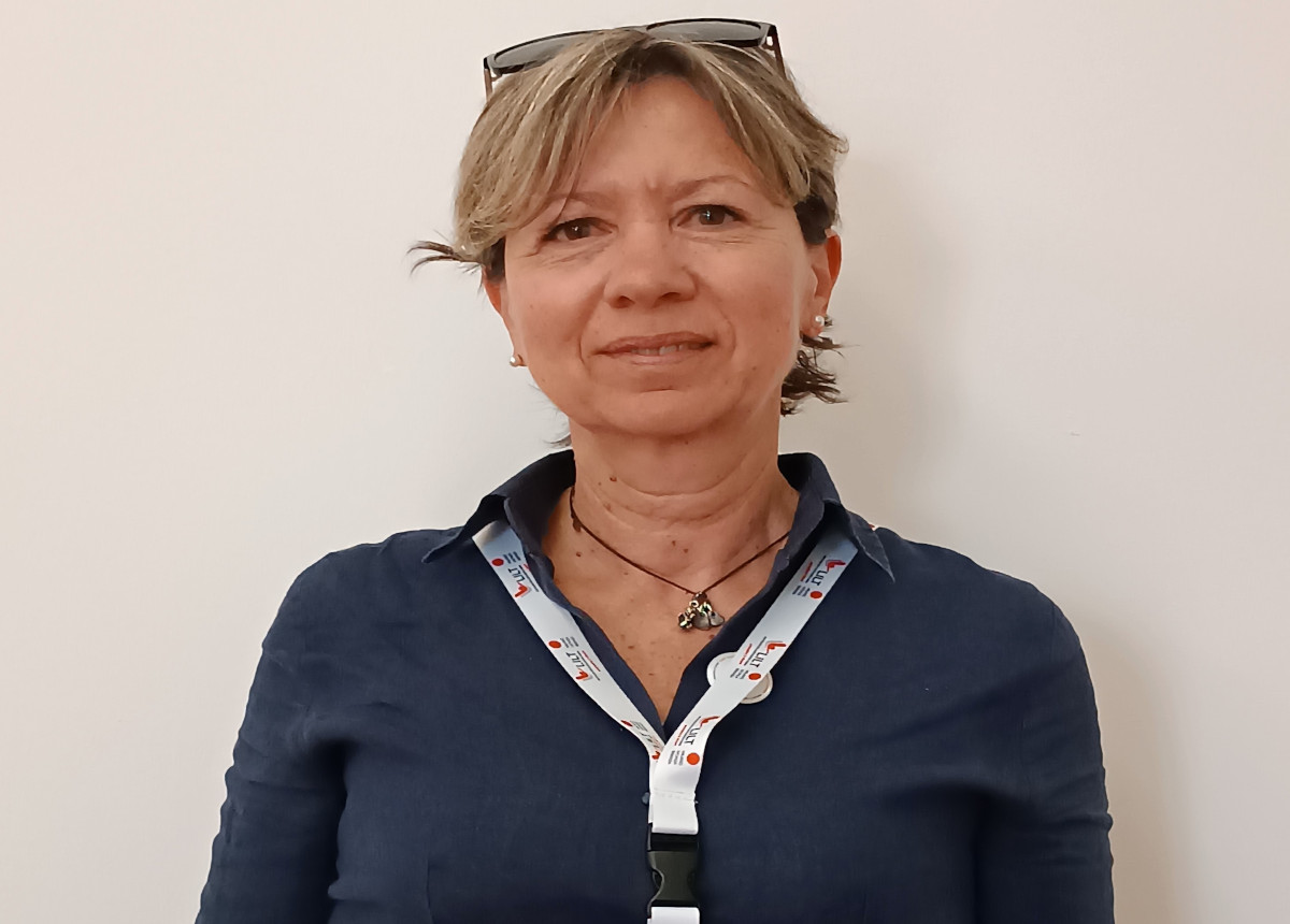 Myriam, volontaria in cure palliative: lo sguardo di chi accompagna ...
